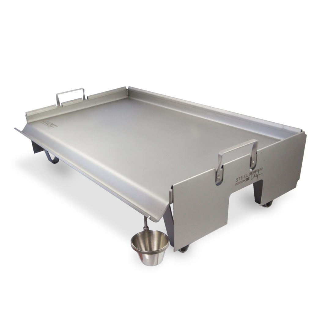 Tienda de Planchas para cocinar Steel Chef